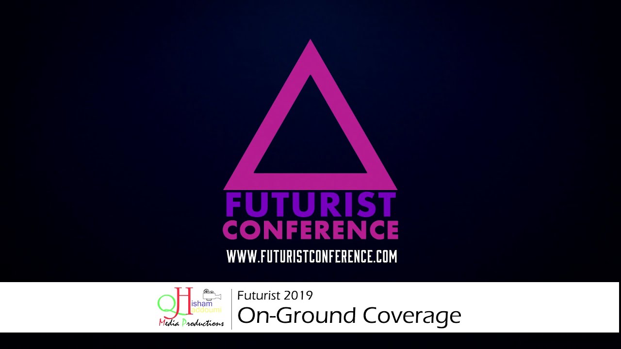 Interview with Wayne Chen (Futurist 2019)