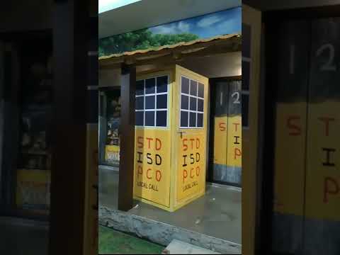 Waiting for you | STD ISD Booth | #shorts