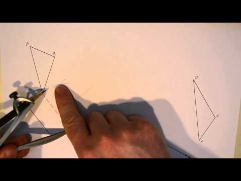 Translation along a Vector