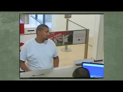 Check Fraud Suspect - Encinitas