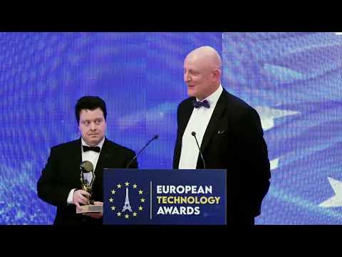 Mersus Technologies, European Technology Awards 2023 in Virtual Reality
