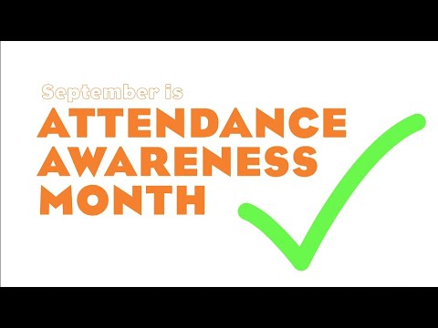 Attendance Awareness Month: Truancy