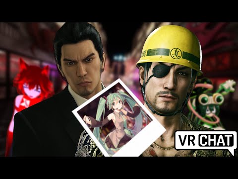 Steam Community :: Video :: THE HUNT FOR HATSUNE MIKU | VRChat