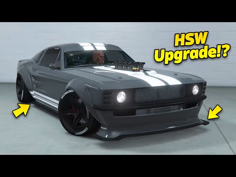 Steam Community :: Video :: Car that should get HSW Upgrade in GTA 5 ...
