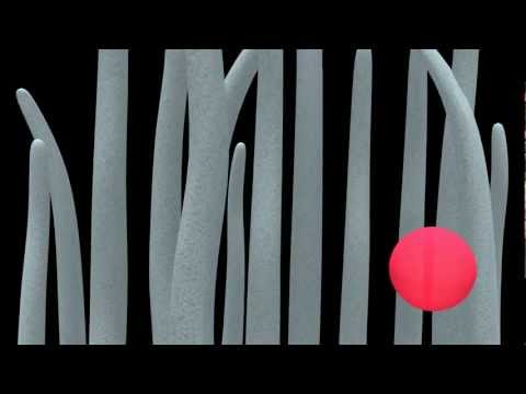 Transistor in the fly antenna