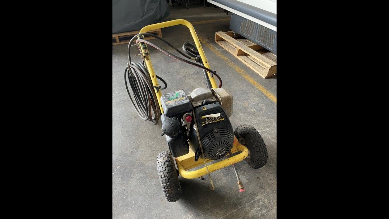 Karcher 2500PSI-2.4GPM Pressure Washer