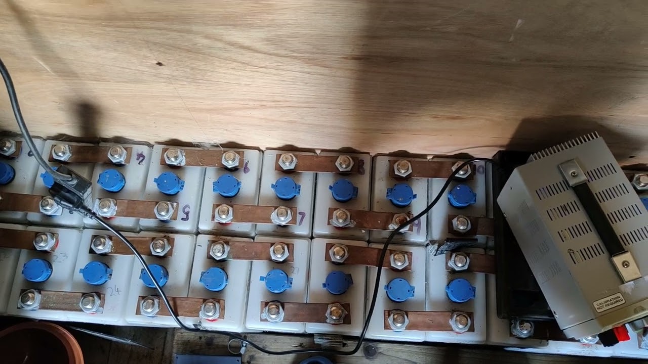 Alcad batteries dropping like flies