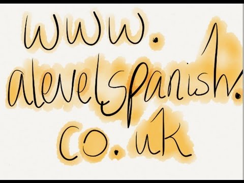 Spanish A2 Vocabulary - LA INTEGRACION