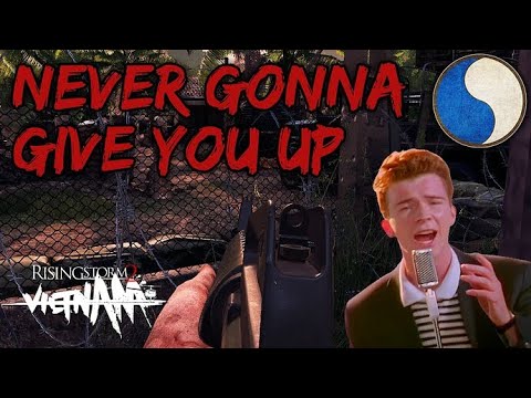 [29th ID] Never Gonna Give You Up in RS2
