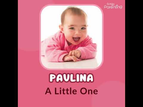 15 Popular Baby Girl Names that Start with P