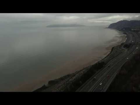 Penmaenmawr, North Wales