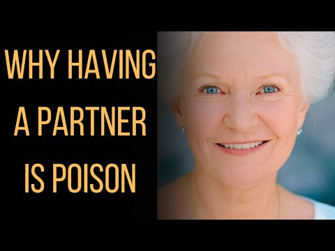 Let Me Explain Why It's Better To Be a Single Older Woman Than To Have a Partner