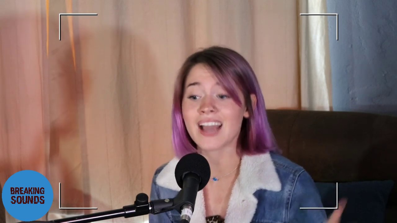 Breaking Sounds Live Stream featuring Tiffany Stringer