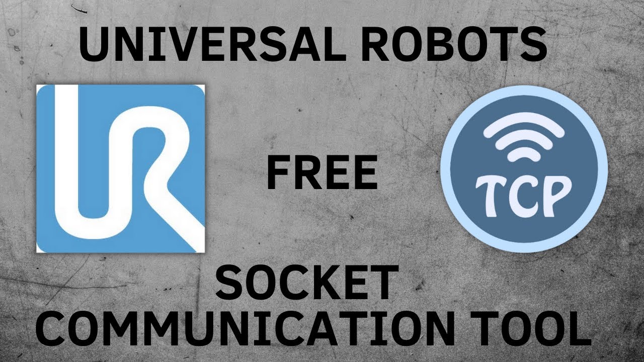 Universal Robots Socket Communication App