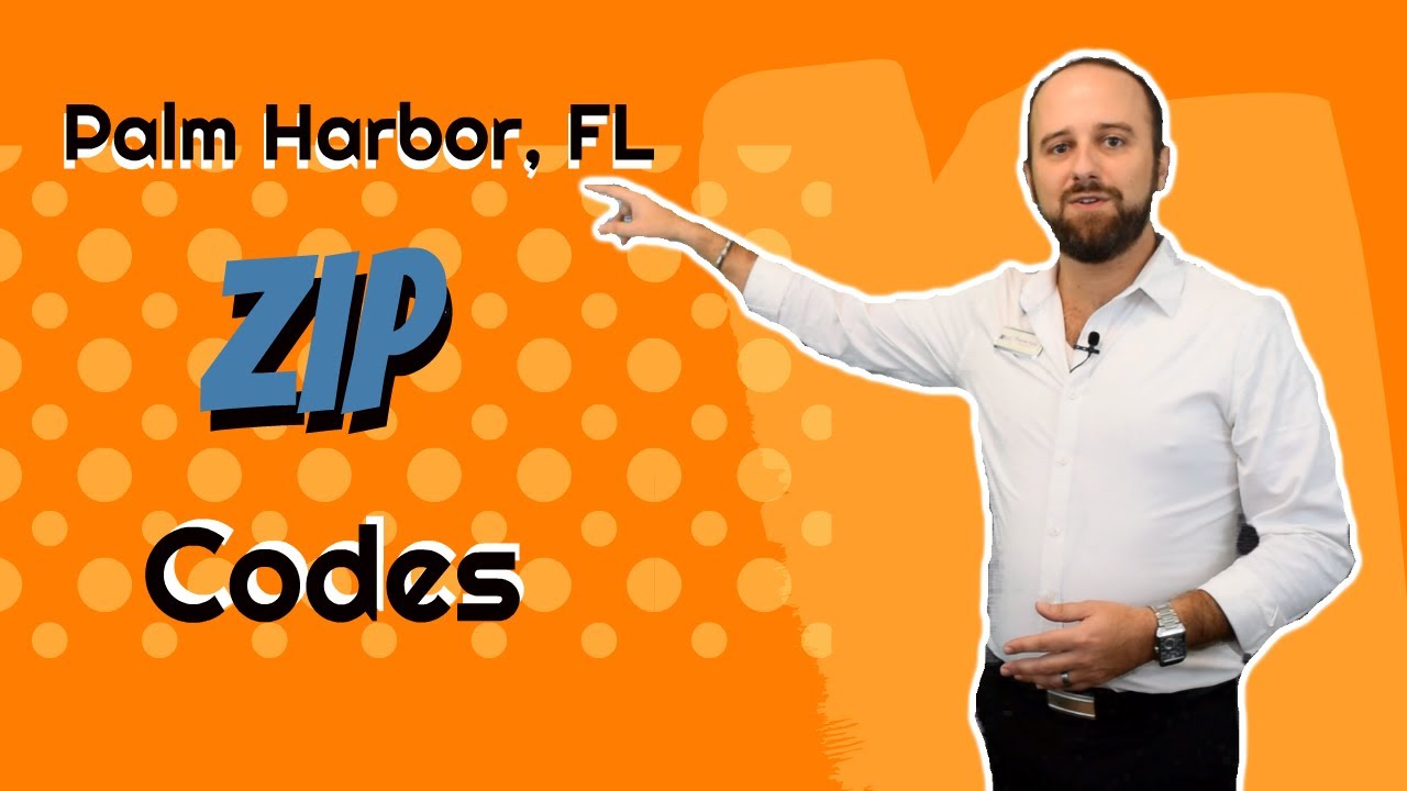 Palm Harbor Florida Zip Code