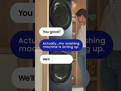 Let us know how your Samsung devices are treating you and how we can help. We got you.
