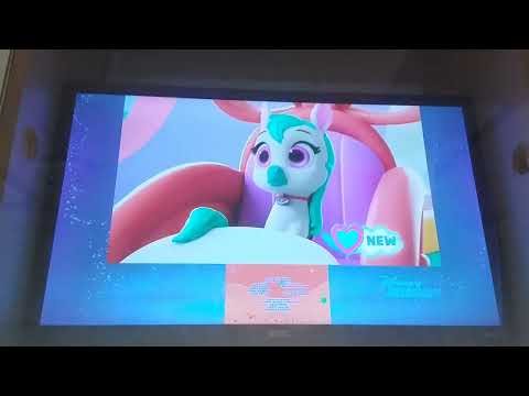 Superkitties Meet Al (2023) Charter Spectrum Split Screen Credits Mon, April 21, 2025