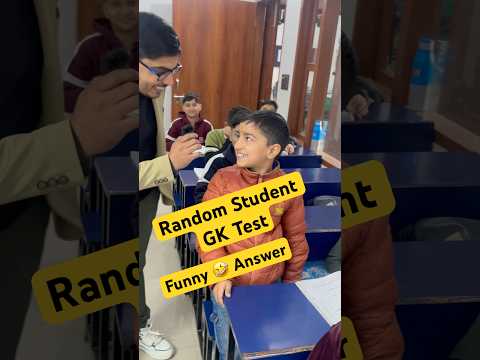 Random Student GK Test | GK for Sainik School | RMS #ytshorts #shorts