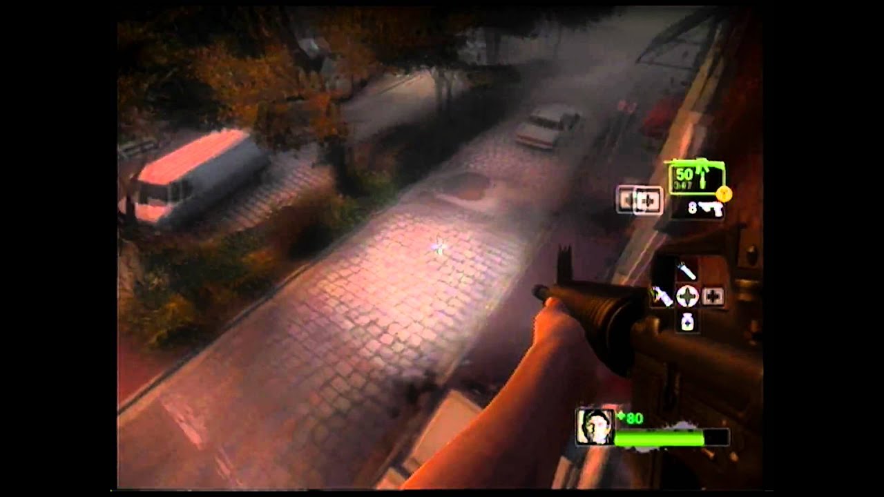 L4D2 - SPITTER ACID DOESN'T WORK THIS WAY!