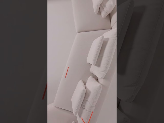 Sofá Senna - Feeling Estofados | Vimóveis