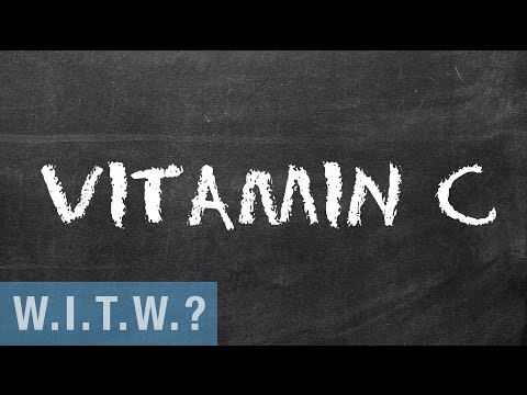 What is Vitamin C?