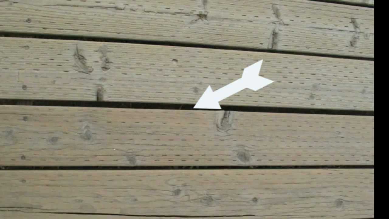 Decking Repairs Can Leave Homeowners With Big Problems - Consumer Safety