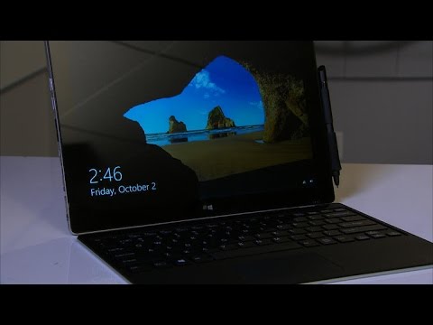 Vaio returns to the US with a tablet for creative pros