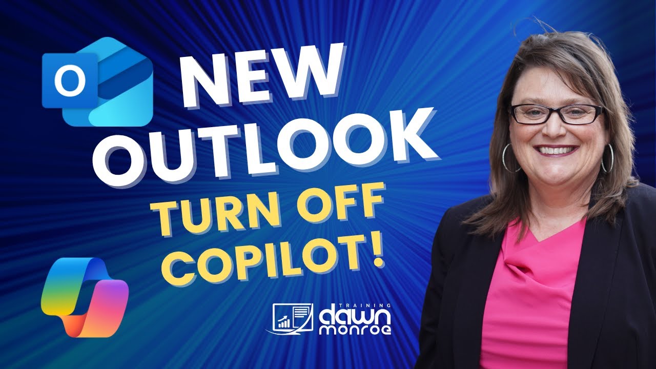 Turn Off Copilot in New Microsoft Outlook Email