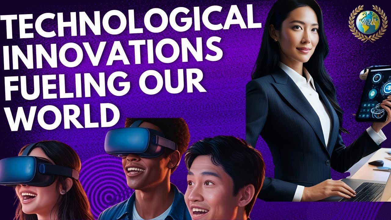 Technology Innovations Transforming our World
