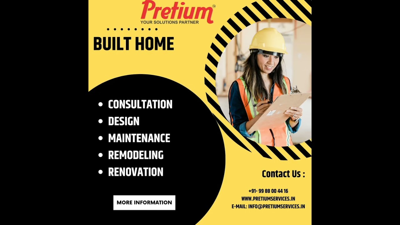 UPDATE YOUR DREAM HOUSE WITH PRETIUM