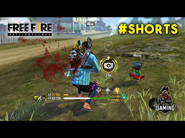 Ajjubhai’s (Total Gaming) Free Fire ID, K/D ratio, lifetime stats, real ...