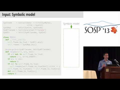 The scalable commutativity rule: designing scalable software for multicore processors