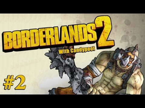 Steam Community :: Video :: Borderlands 2 With Candypoot ep.2 - Poop ...
