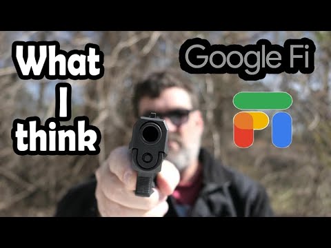 Google Fi phone service Review - Is Google Fi any good?