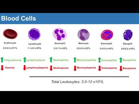 Introduction to Clinical Lab Values: Blood Cells and Electrolytes
