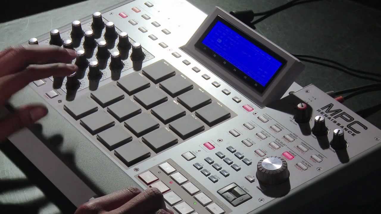 MPC University | MPC Software Version 1.3