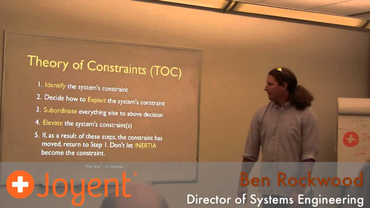 DevOps Demystified - An introduction to the ideas that are driving DevOps