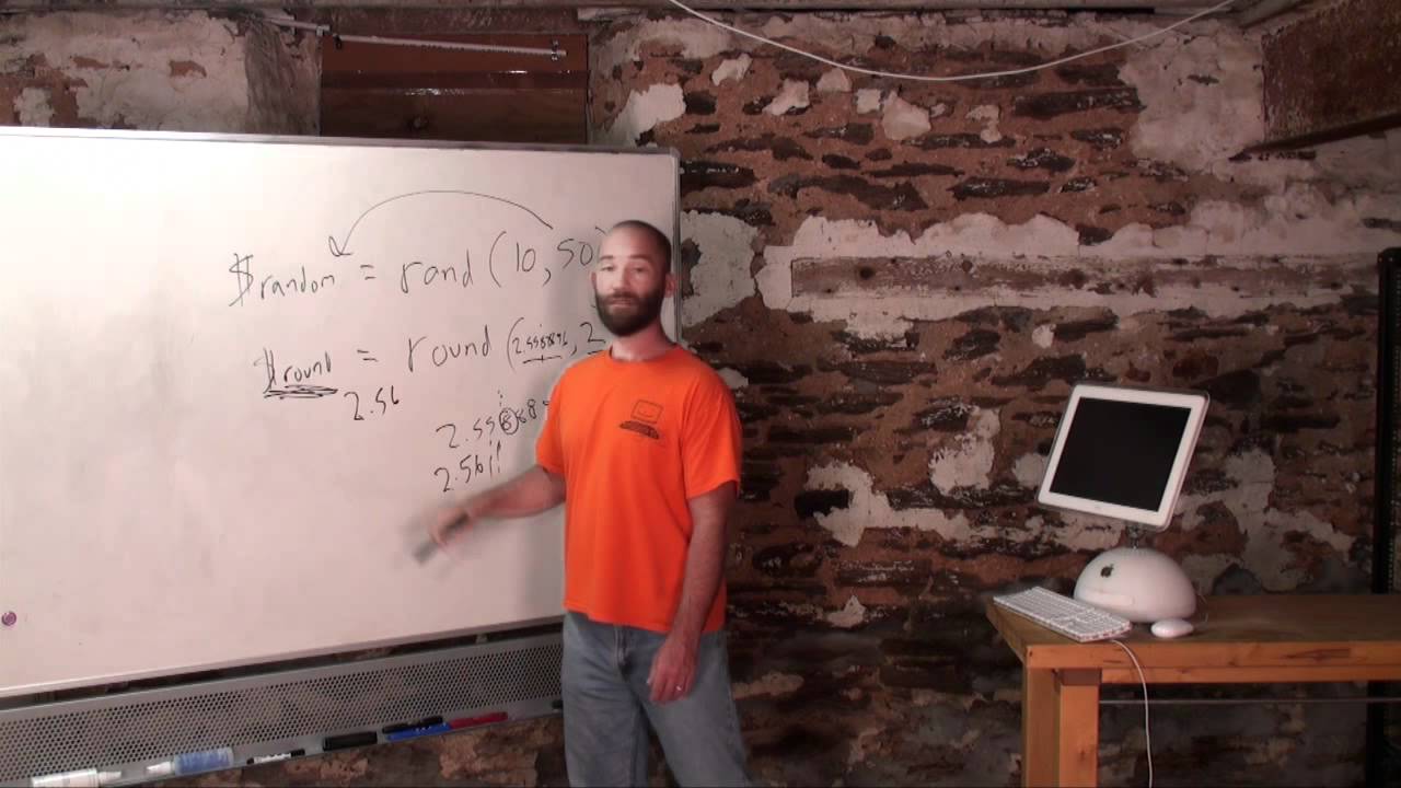 PHP Programming Part 8: Basic Math and Numbers in PHP Programming