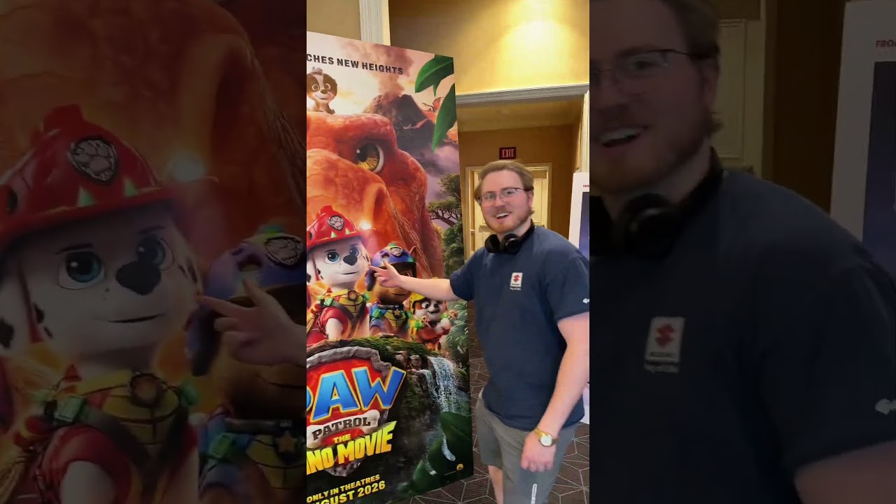 WE REVEALED ALL THE CINEMACON MOVIE POSTERS 🤯