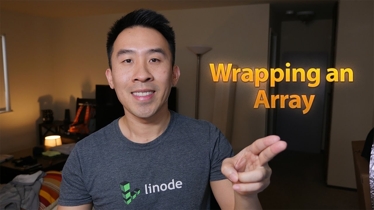 Swift 3 Fun Algorithms: Wrapping an Array