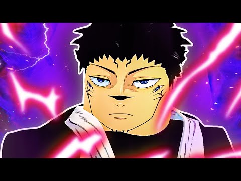 Getting 0.03% GLITCHED Sukuna Shadow Fusion In Anime Last Stand! (Roblox)