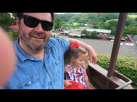 Tweetsie Railroad in Blowing Rock, North Carolina: A Day in an Appalachian Theme Park