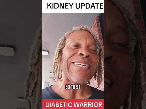 KIDNEY UPDATE : WHAT I USED TO IMPROVE MY KIDNEYS #kidneyhealth