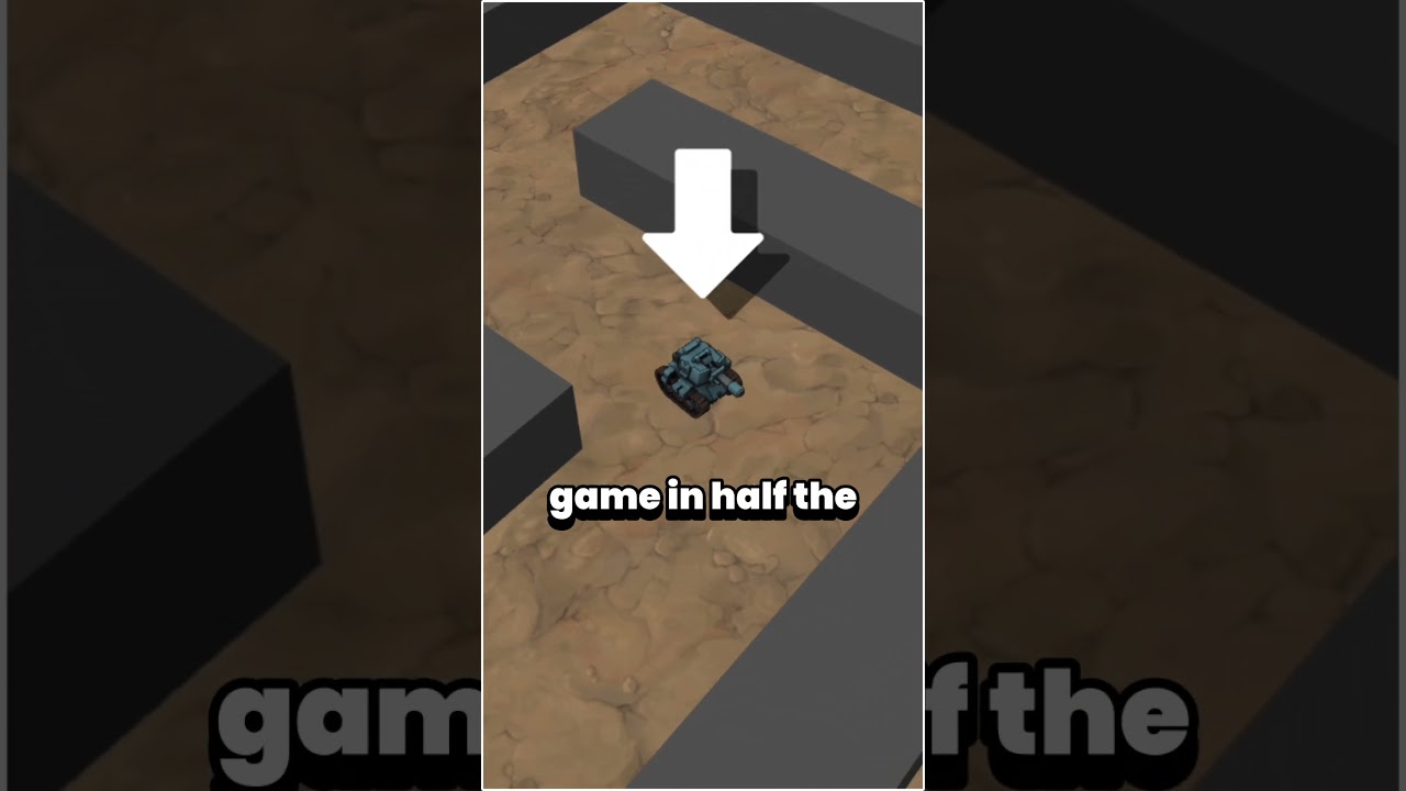 GDevelop 3D is so easy now!!! #gamedev #tutorial #animation #gdevelop5 #gdevelop #cinematic