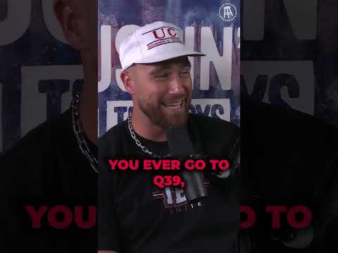 What Are The Best BBQ Spots In Kansas City According To Travis Kelce? | Bussin' With The Boys