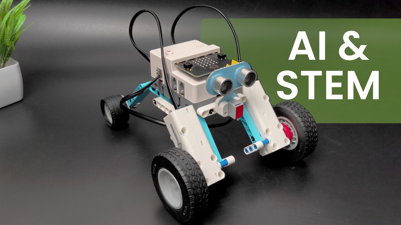 How AI has changed STEM education and Robotics for students