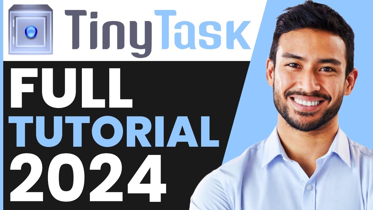 How To Use TinyTask (FULL TinyTask Tutorial 2026)