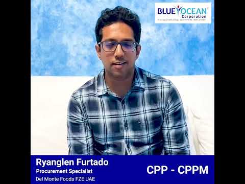 CPP - CPPM 2023 – Testimonials – Ryanglen Furtado