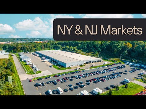 New York & New Jersey Markets | Link Logistics | 2022 | Real Estate