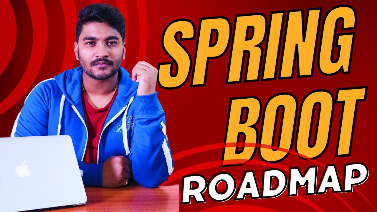 Spring Boot Microservices Developer - Roadmap |  How to master spring boot | Java Developer Guide